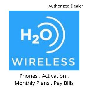 H2O Wireless – Home of FREE Phones